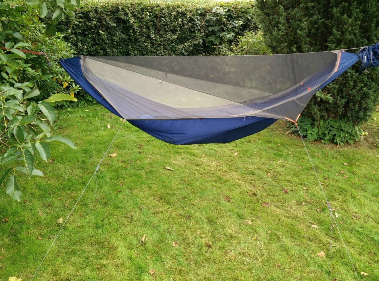 Kammok Mantis Hammock Tent Review | Nail the Trail