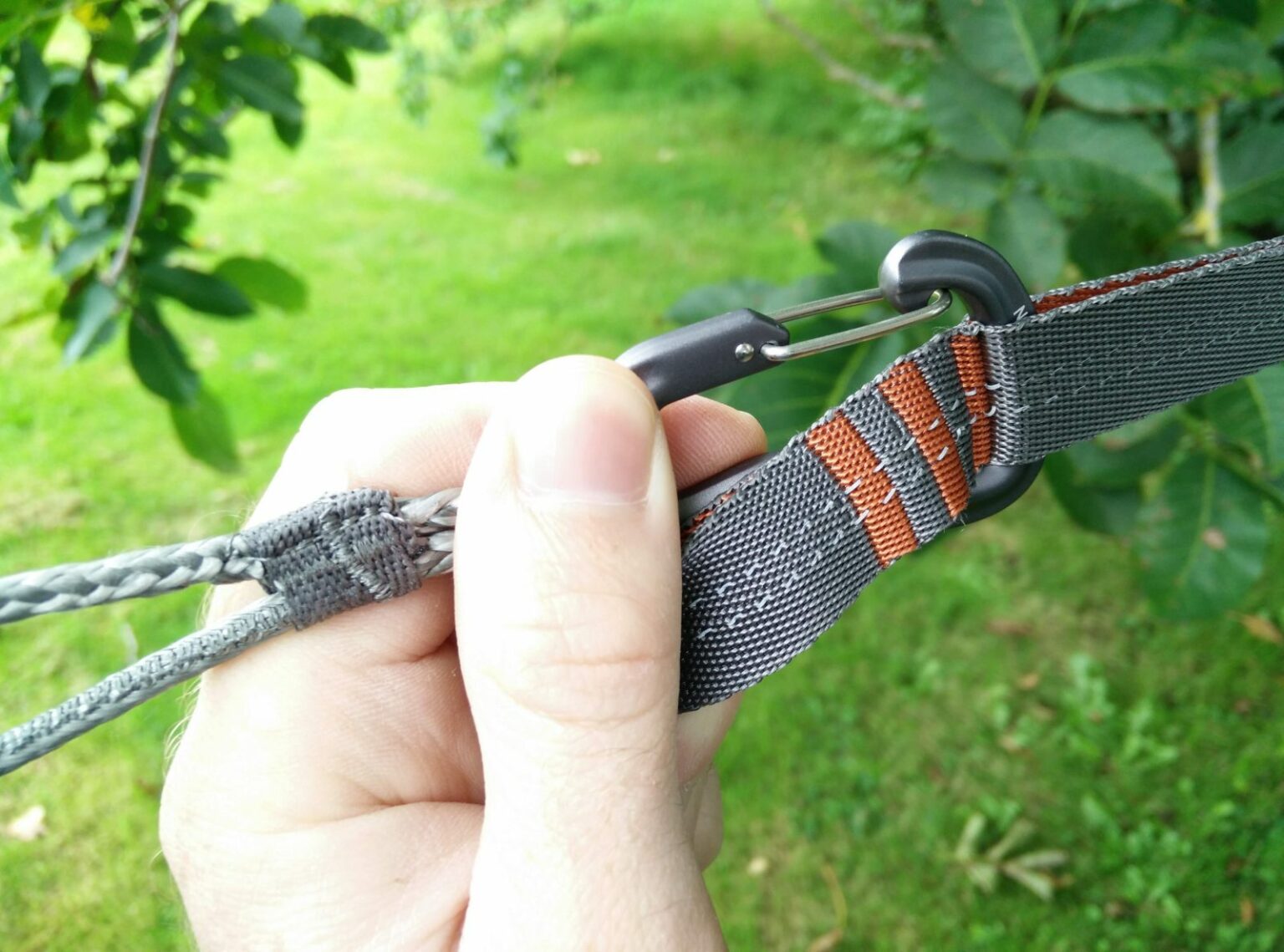 Kammok Mantis Hammock Tent Review | Nail the Trail