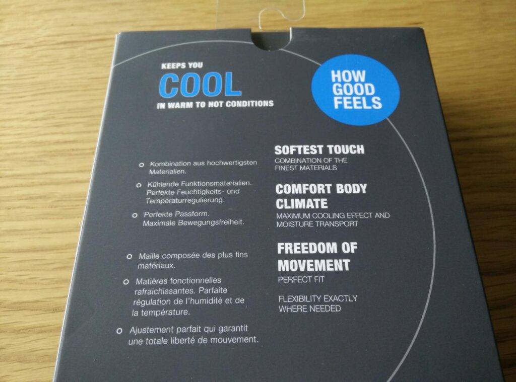 Falke Cool Boxers - First Hand Review | Nail the Trail