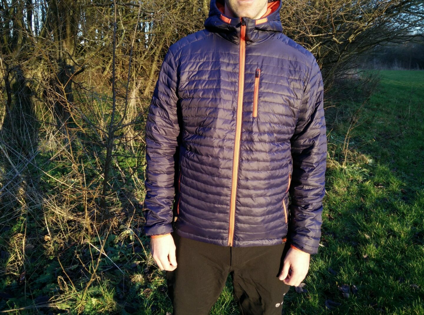 Isobaa Merino Wool Insulated Jacket Review | Nail the Trail