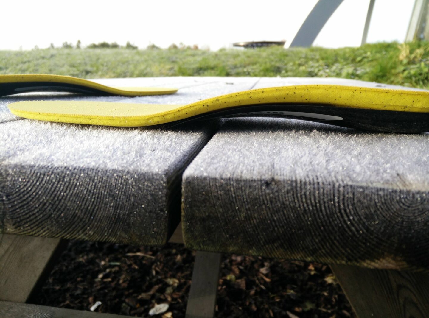 Tread Labs Dash Insole Review - Performance Series | Nail the Trail