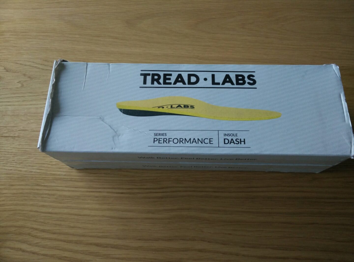Tread Labs Dash Insole Review - Performance Series | Nail the Trail