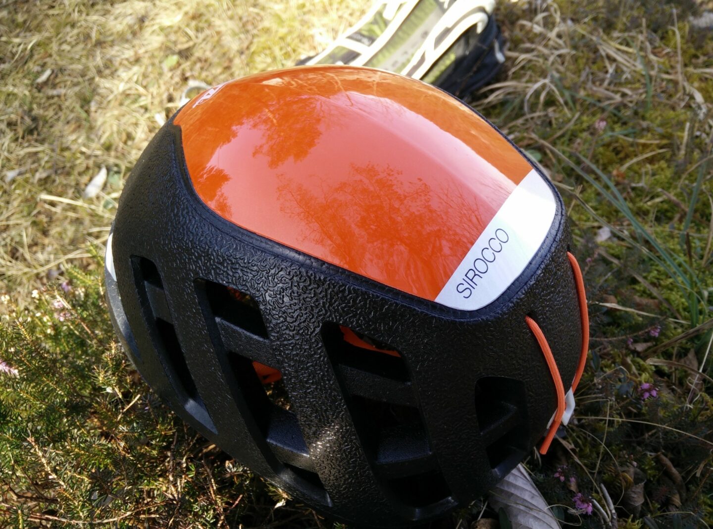 Petzl Sirocco Climbing Helmet Review | Nail the Trail