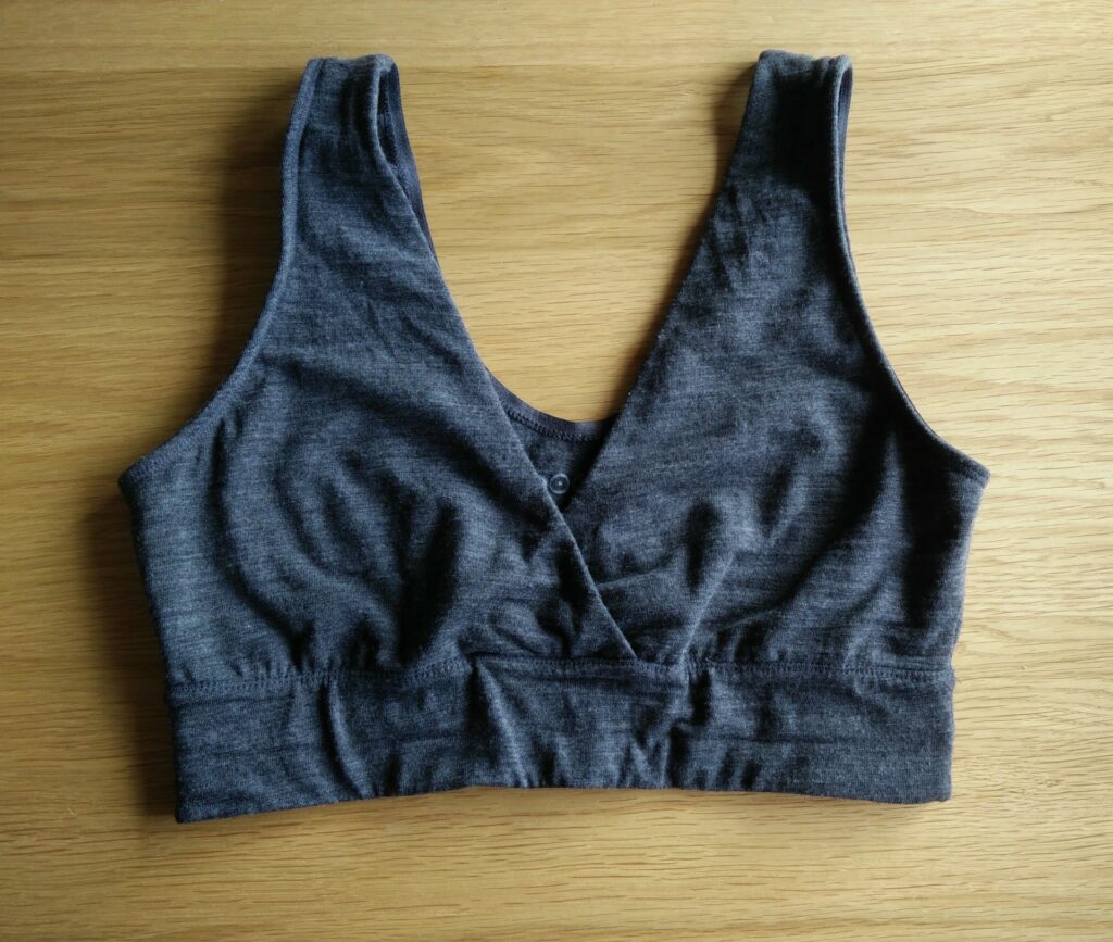 Boob Design Merino Bra Review | Nail the Trail