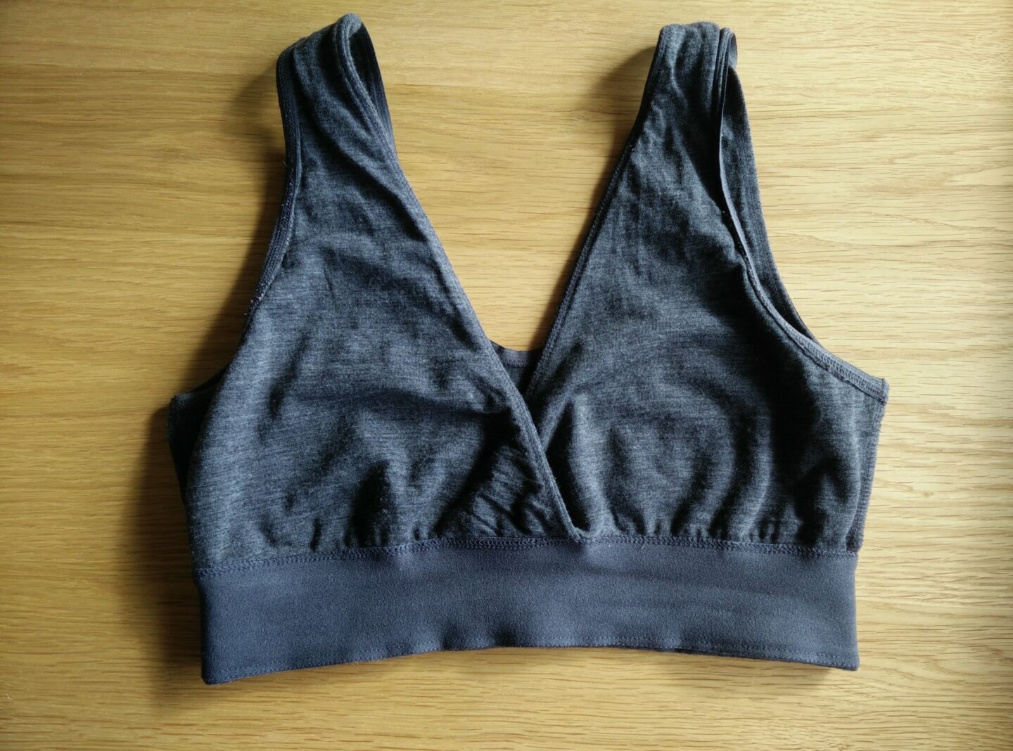 Boob Design Merino Bra Review | Nail the Trail