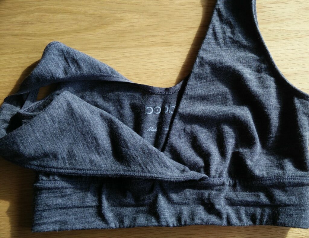 Boob Design Merino Bra Review | Nail the Trail