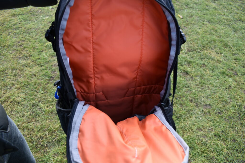 CamelBak Rim Runner 22 Hydration Pack Review | Nail the Trail