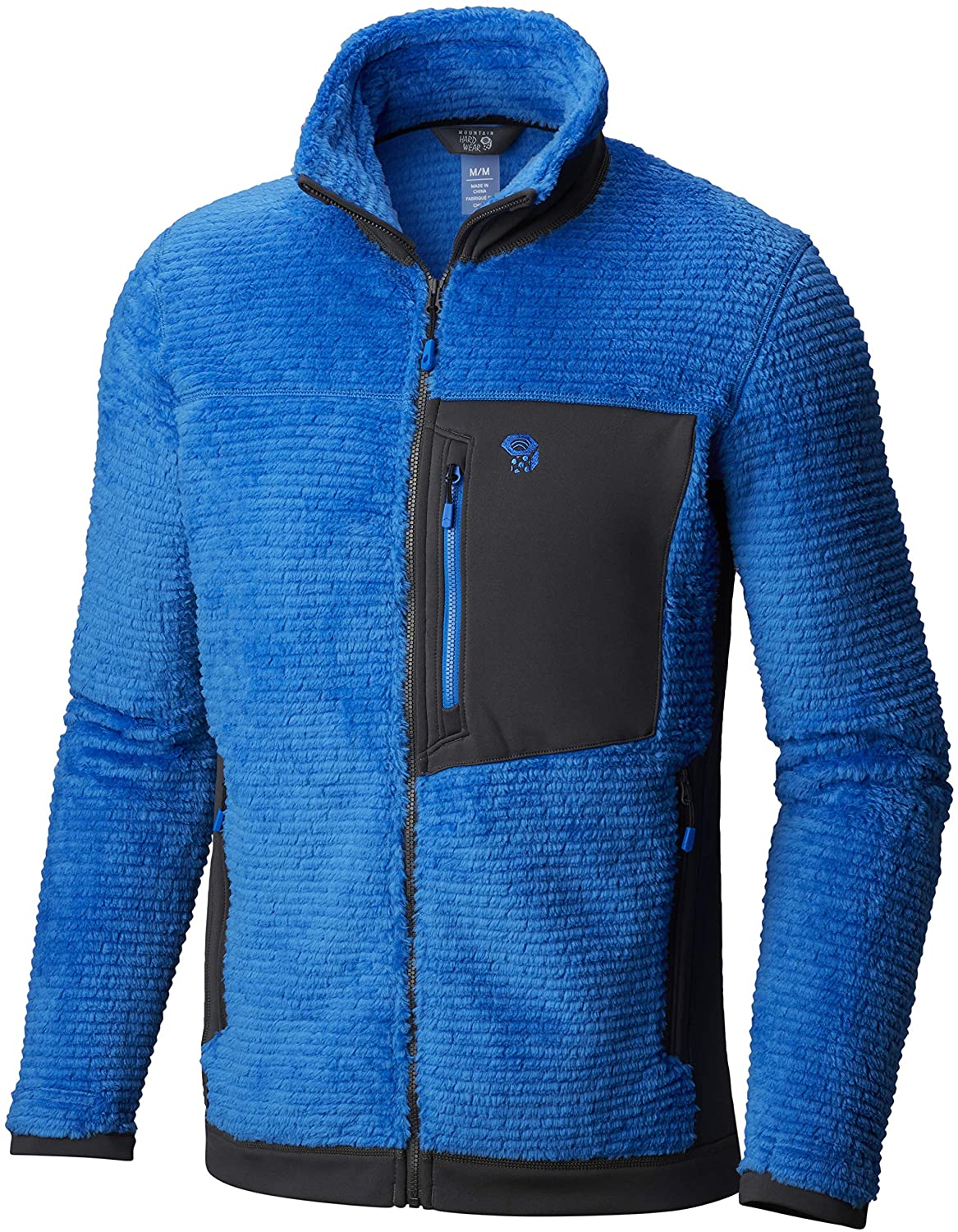 Mountain Hardwear Monkey Man Fleece Jacket Review | Nail the Trail