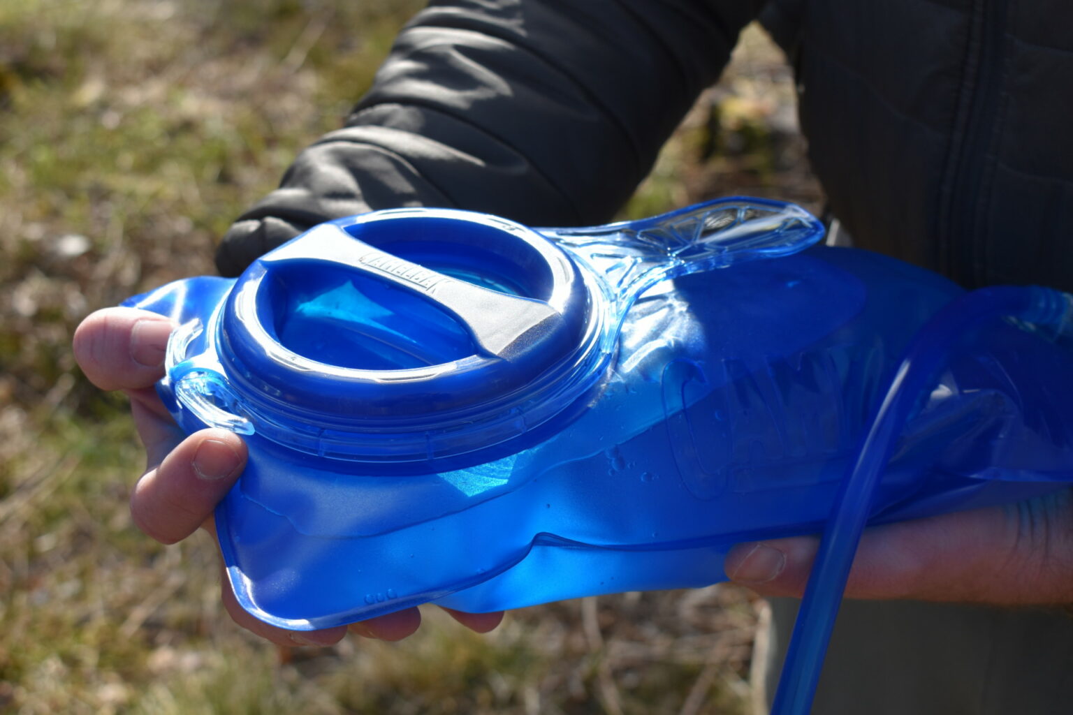 CamelBak Crux Hydration Reservoir Review | Nail the Trail