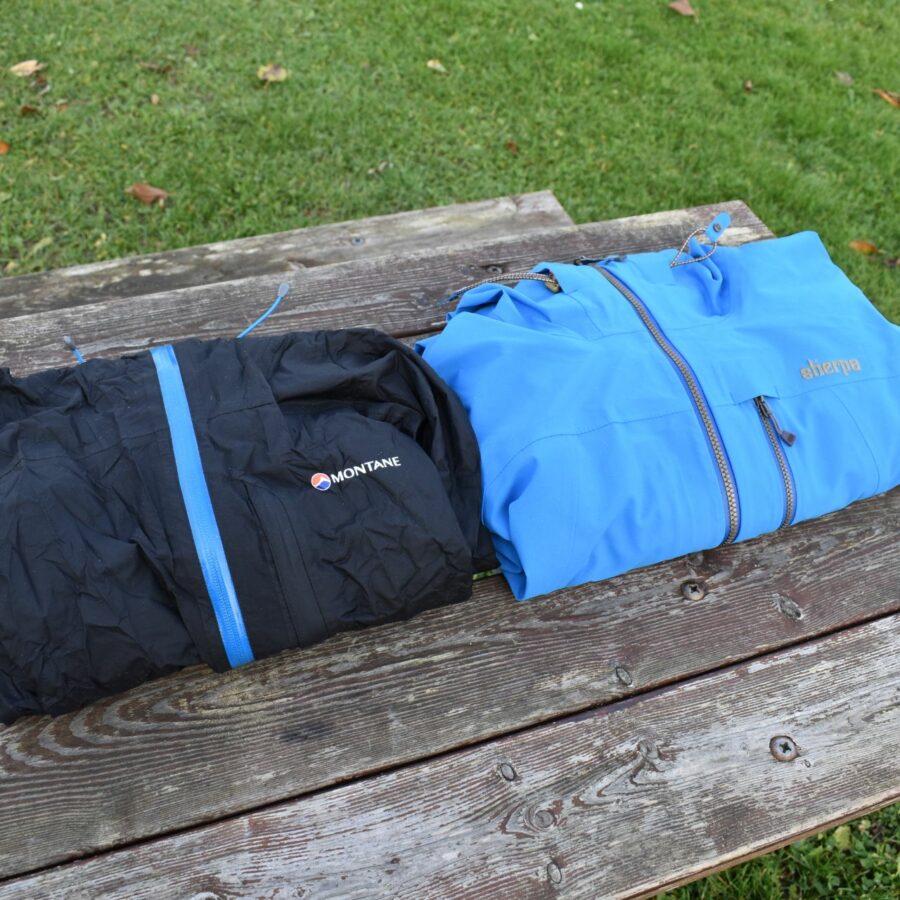 Comparison of Shell Materials | Nail the Trail