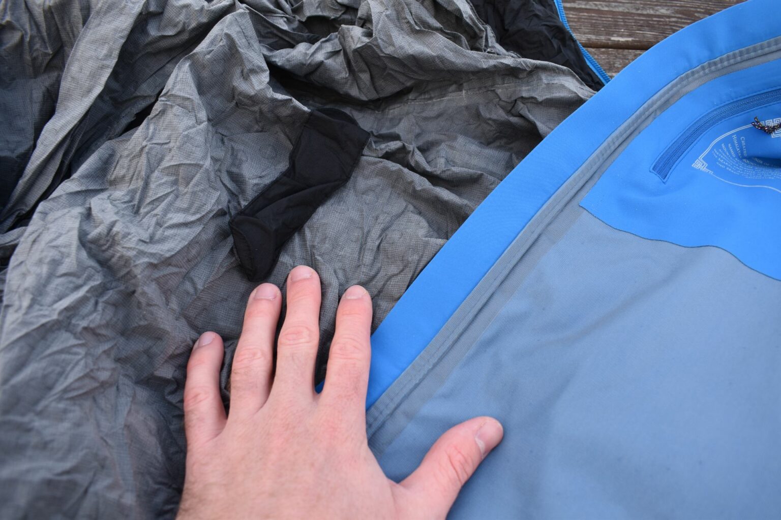 2.5-Layer VS. 3-Layer Rain Jackets: What is a better option? | Nail the ...