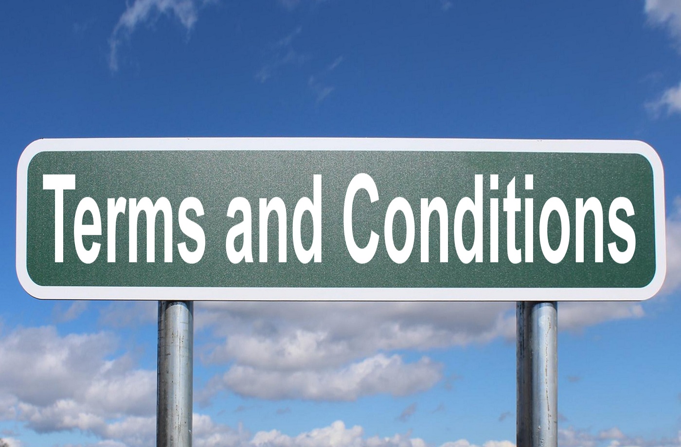 Terms of Use | Nail the Trail