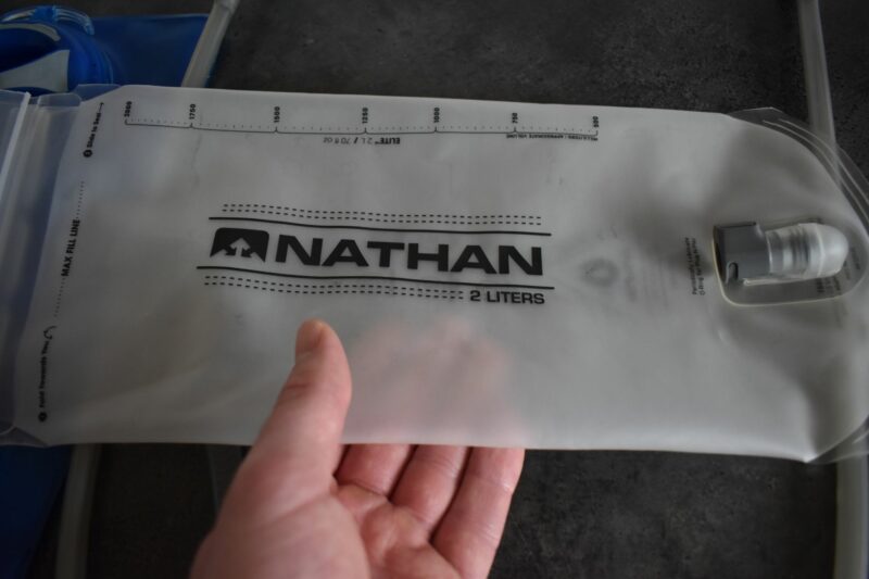How to clean and maintain a hydration bladder? | Nail the Trail