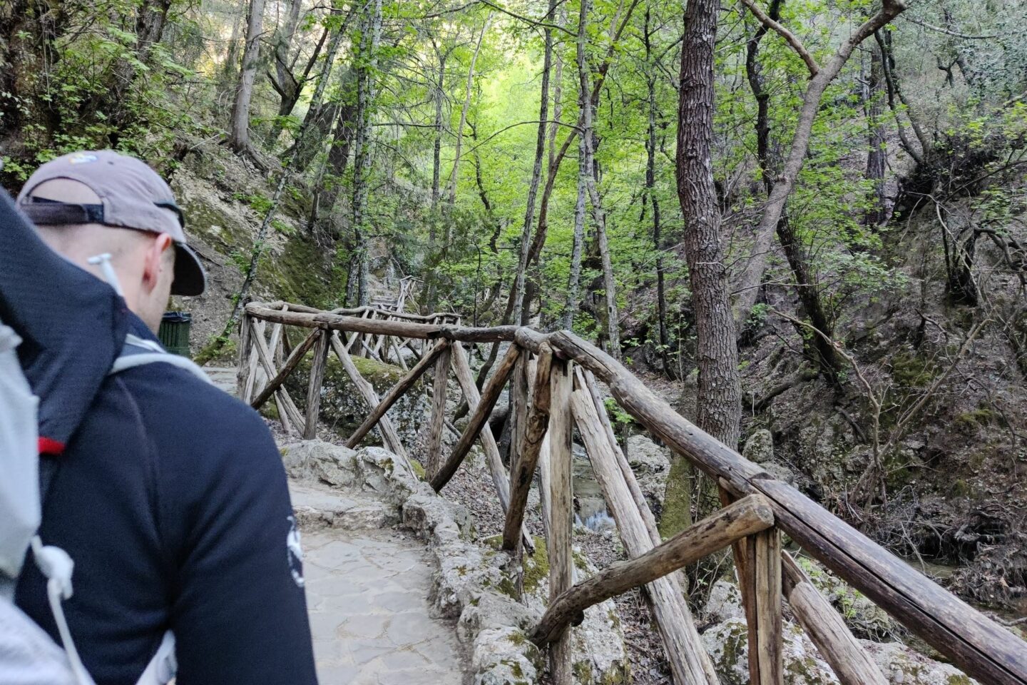 Valley of Butterflies Hiking Trail on Rhodos Island, Greece | Nail the ...