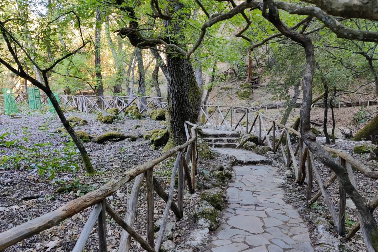 Valley of Butterflies Hiking Trail on Rhodos Island, Greece | Nail the ...