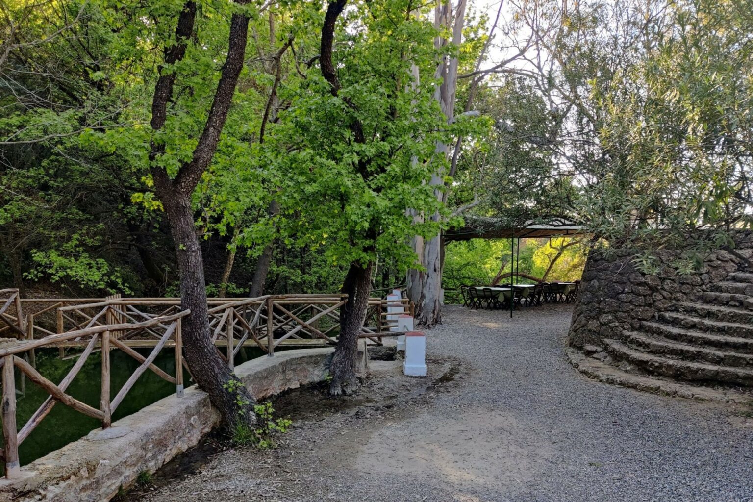 Valley of Butterflies Hiking Trail on Rhodos Island, Greece | Nail the ...