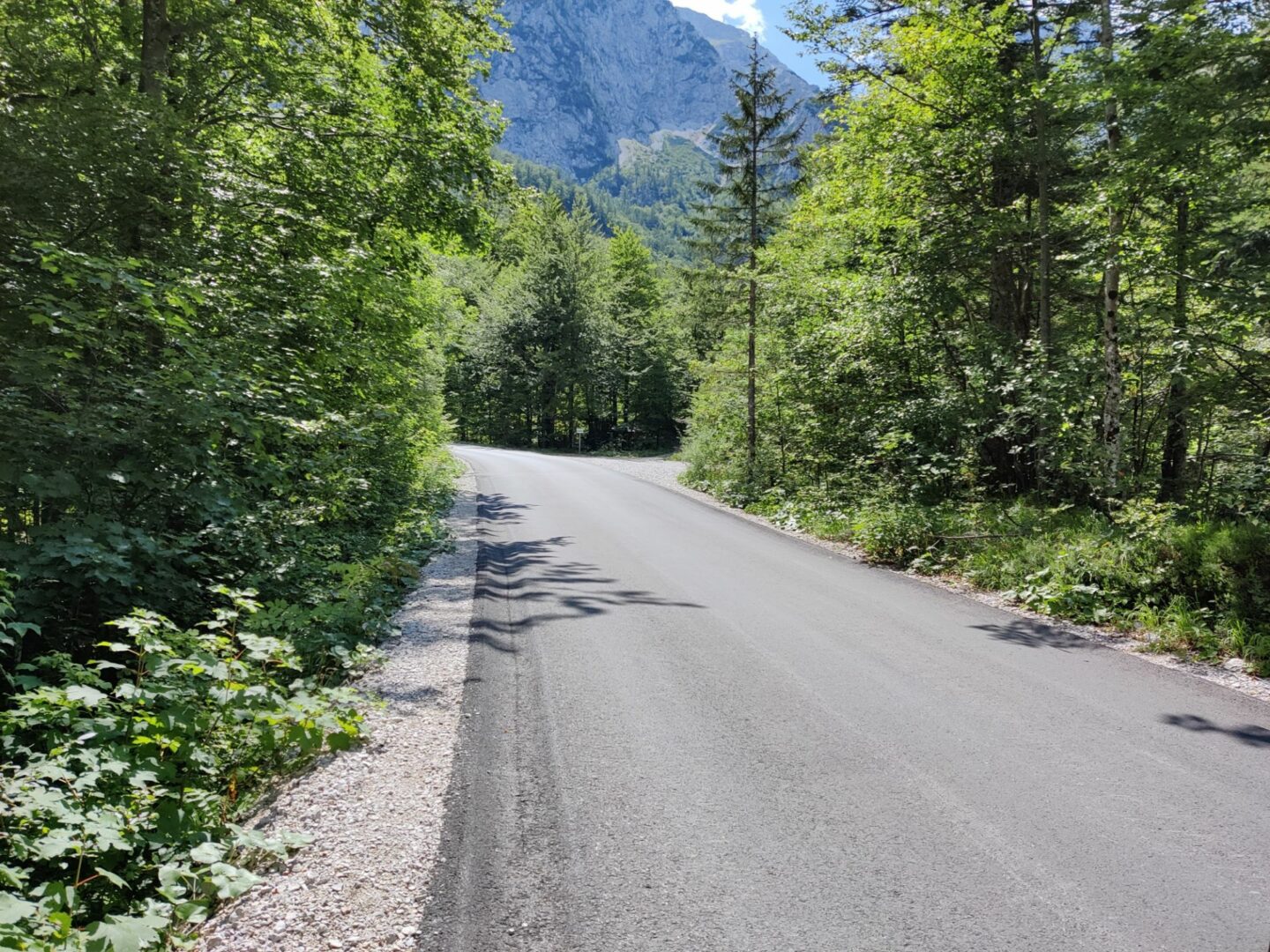 Logar Valley - Rinka Waterfall Hiking Trail - Hiking the Alps | Nail ...