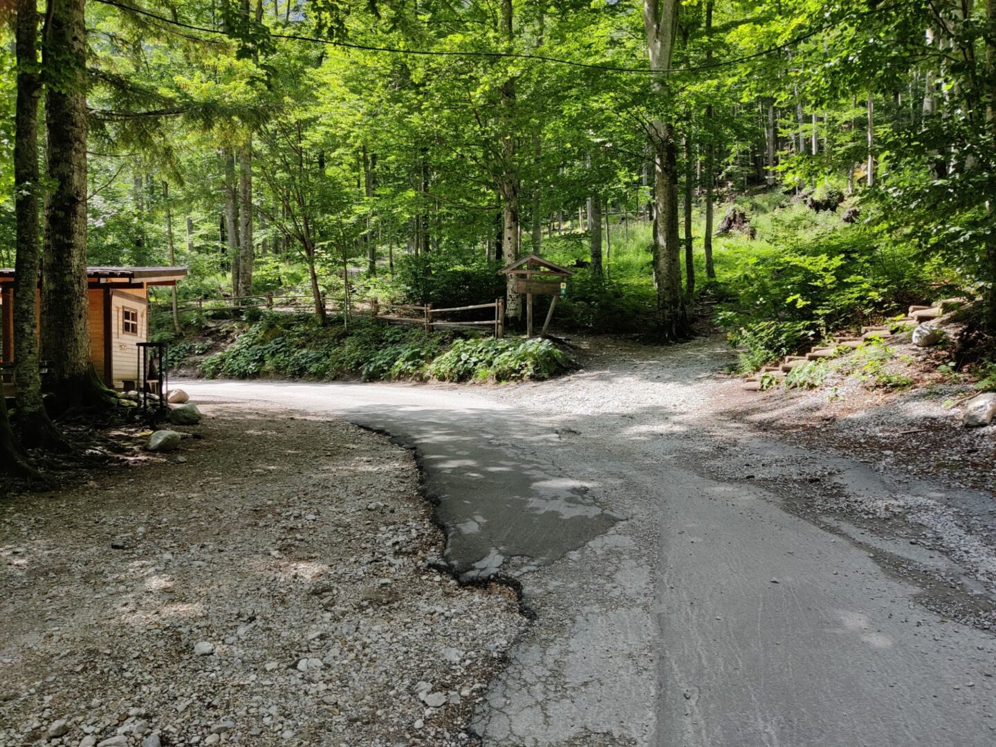 Logar Valley - Rinka Waterfall Hiking Trail - Hiking the Alps | Nail ...