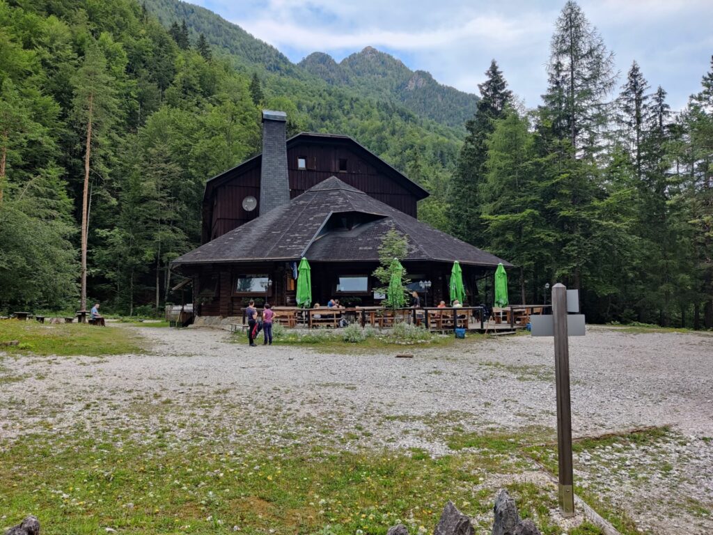 Logar Valley - Rinka Waterfall Hiking Trail - Hiking the Alps | Nail ...