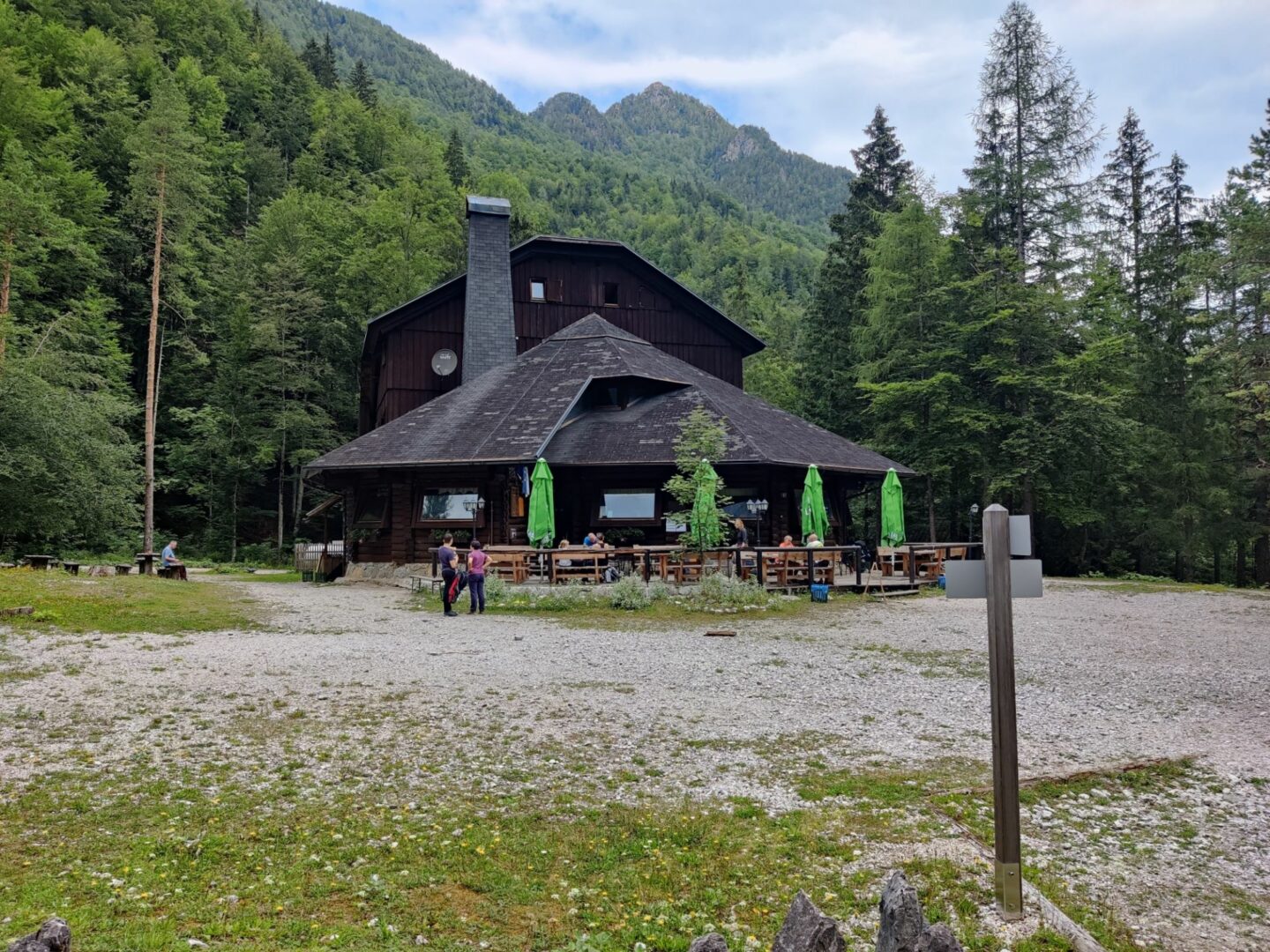 Logar Valley - Rinka Waterfall Hiking Trail - Hiking the Alps | Nail ...