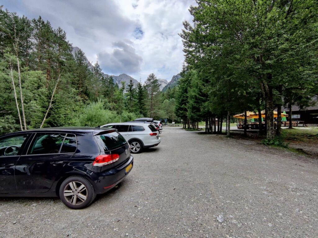Logar Valley - Rinka Waterfall Hiking Trail - Hiking the Alps | Nail ...