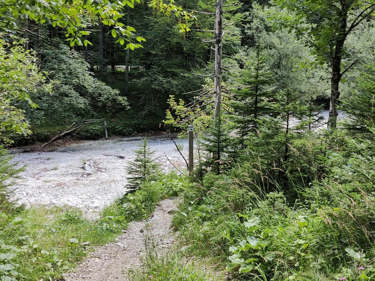 Logar Valley - Rinka Waterfall Hiking Trail - Hiking the Alps | Nail ...