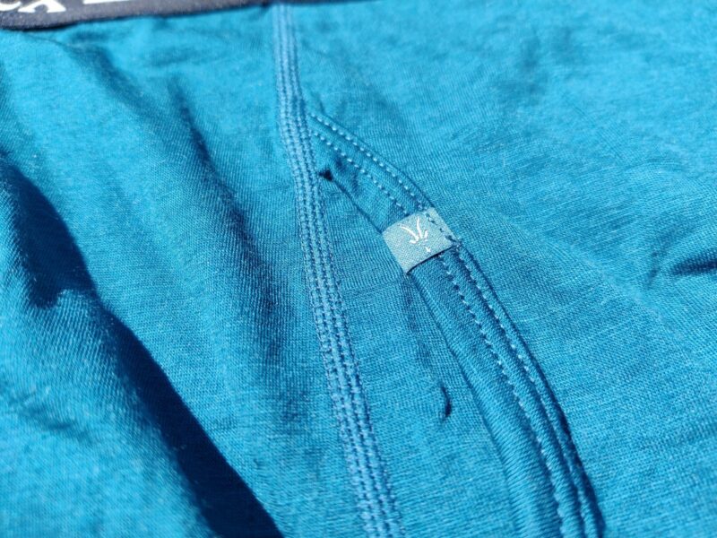 Ibex Merino Natural Boxers Review | Nail the Trail