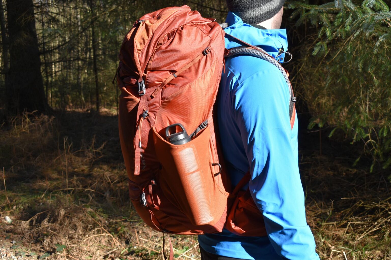 Best Expedition Backpacks of 2026 - 70+ liters | Nail the Trail
