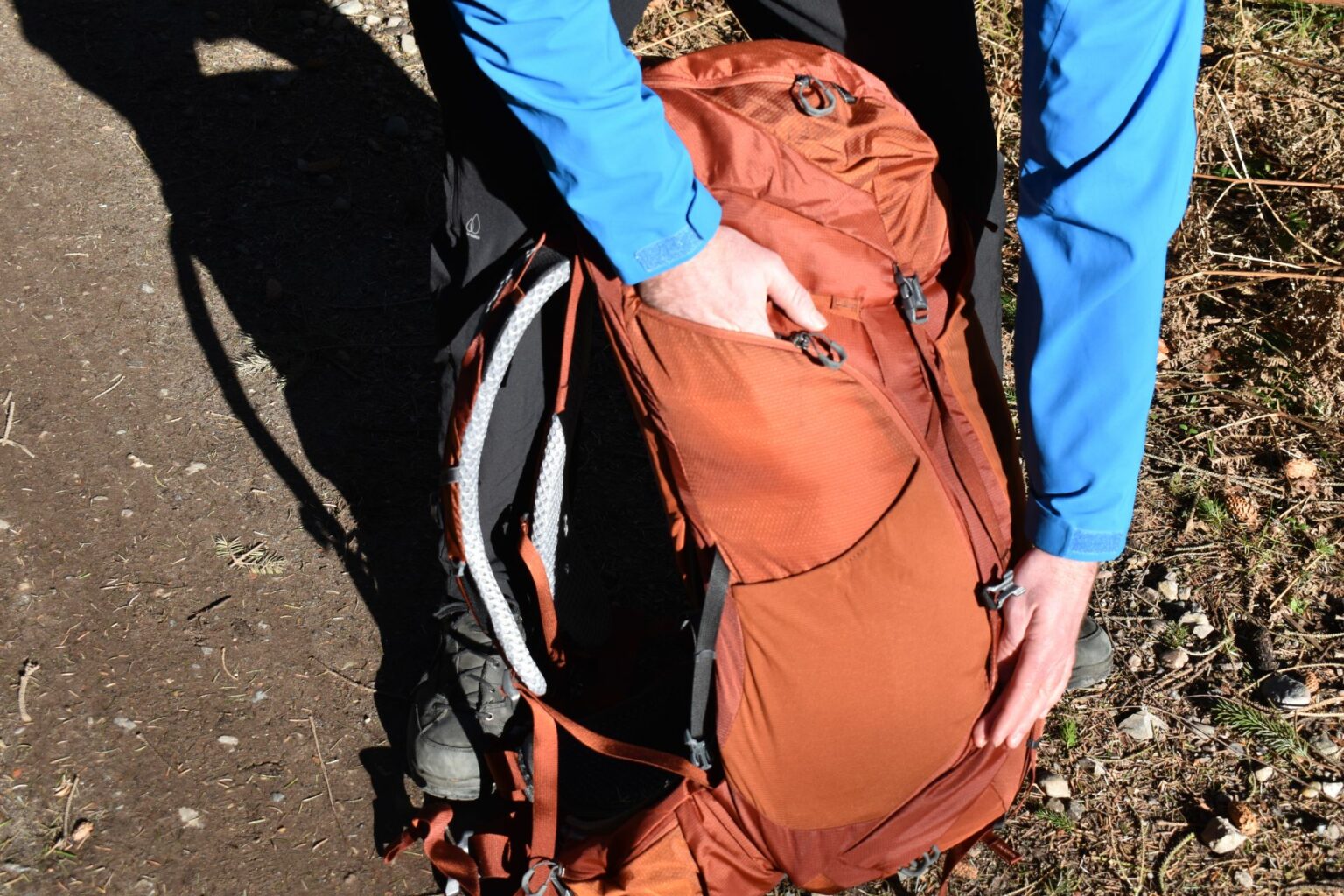 Best Expedition Backpacks of 2026 - 70+ liters | Nail the Trail