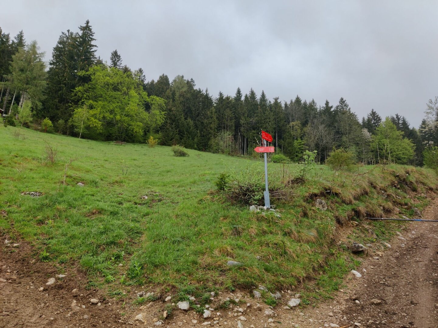 Hiking Tolsti Vrh and Kriska Gora in Slovenia | Nail the Trail