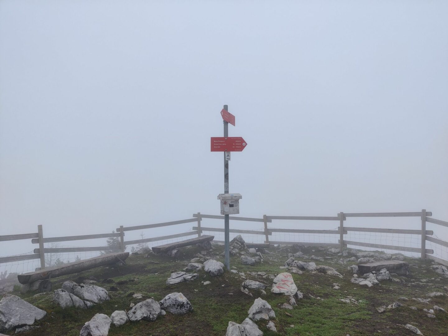 Hiking Tolsti Vrh and Kriska Gora in Slovenia | Nail the Trail