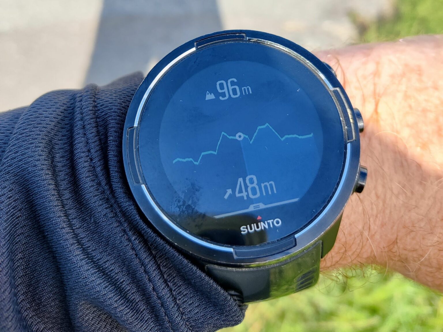 Suunto 9 Navigation: How does it work? | Nail the Trail
