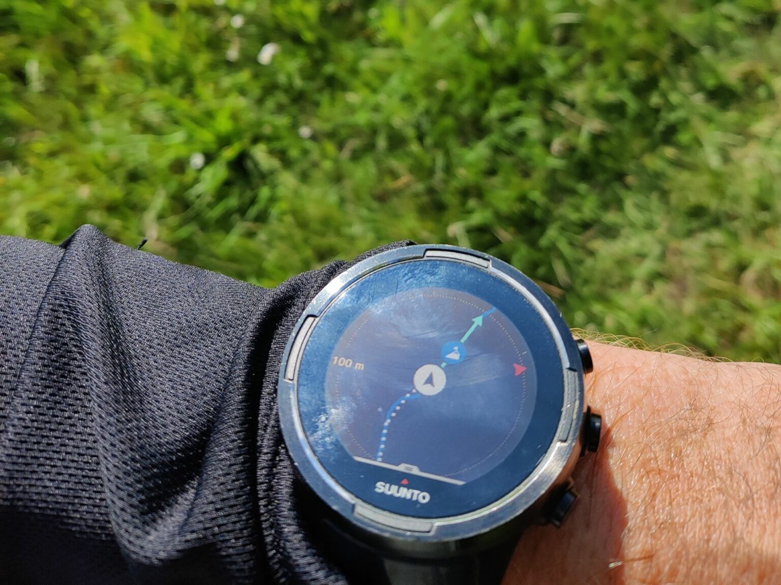 Suunto 9 Navigation: How does it work? | Nail the Trail