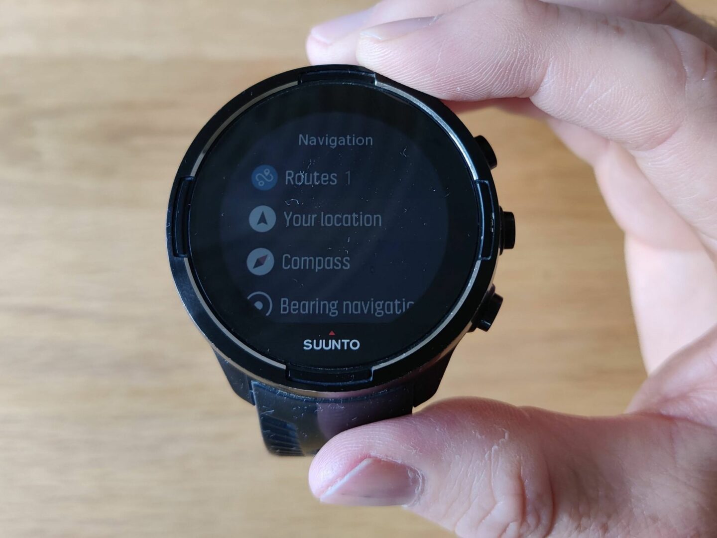 Suunto 9 Navigation: How does it work? | Nail the Trail