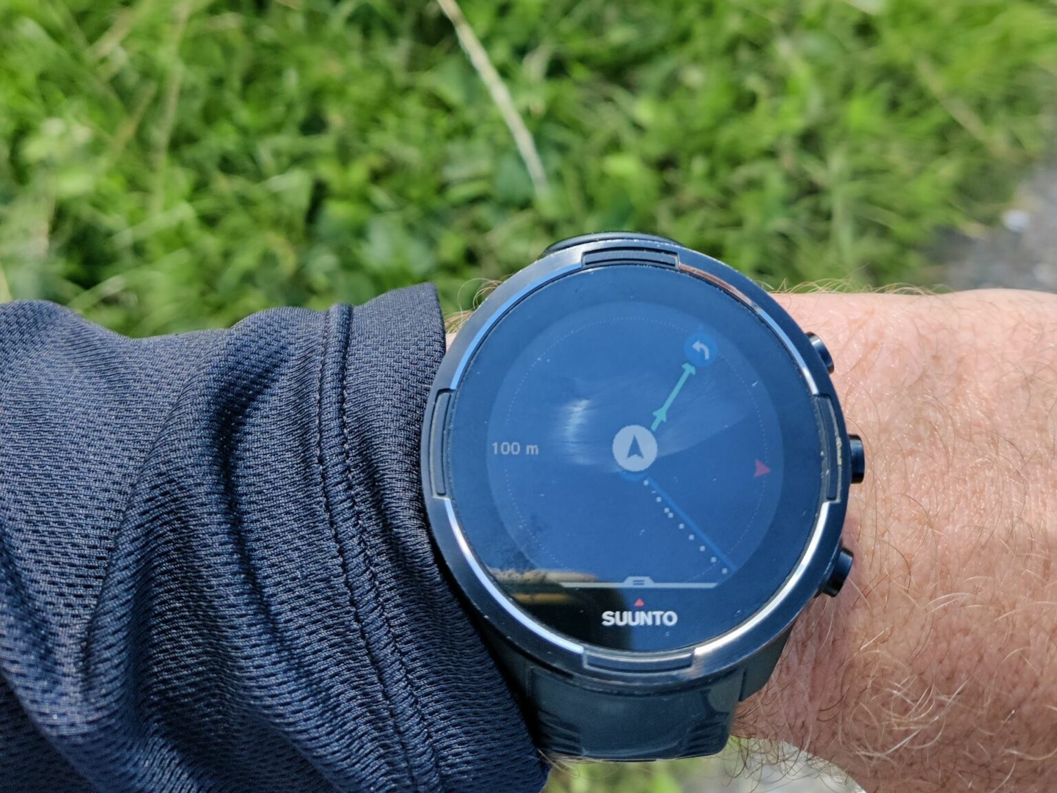 Suunto 9 Navigation: How does it work? | Nail the Trail