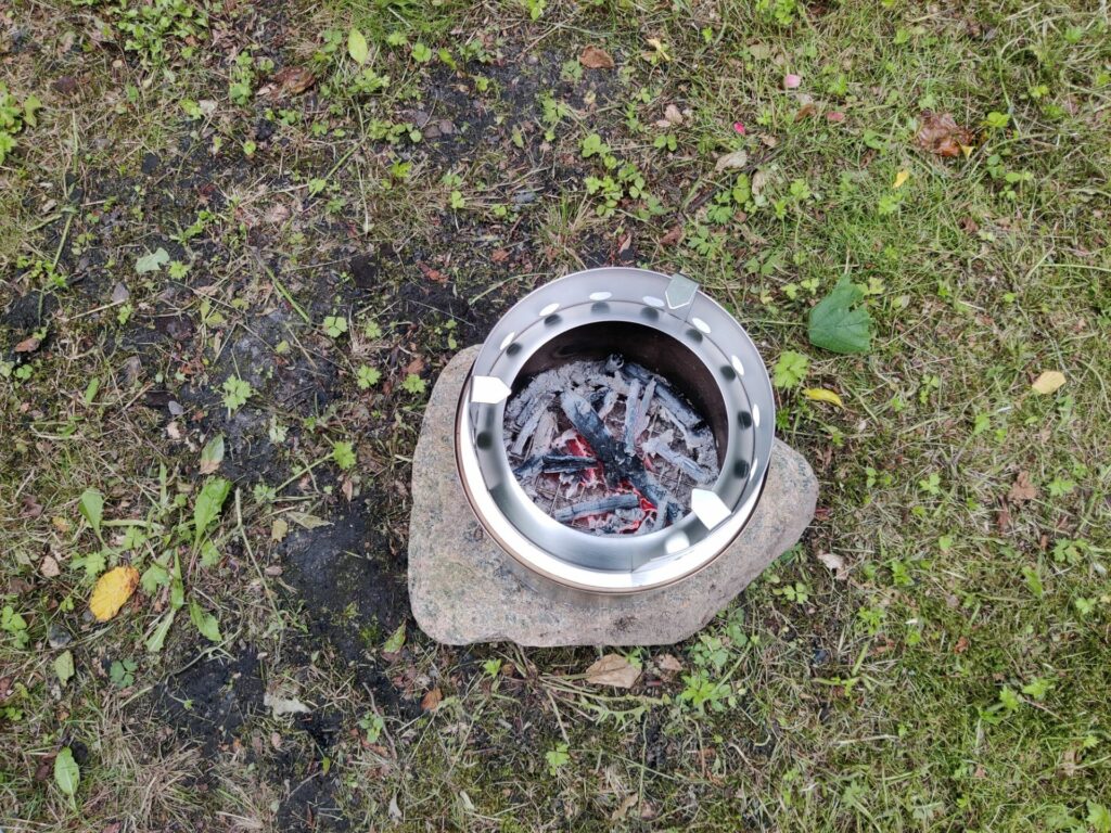 Solo Stove Campfire Review | Nail the Trail