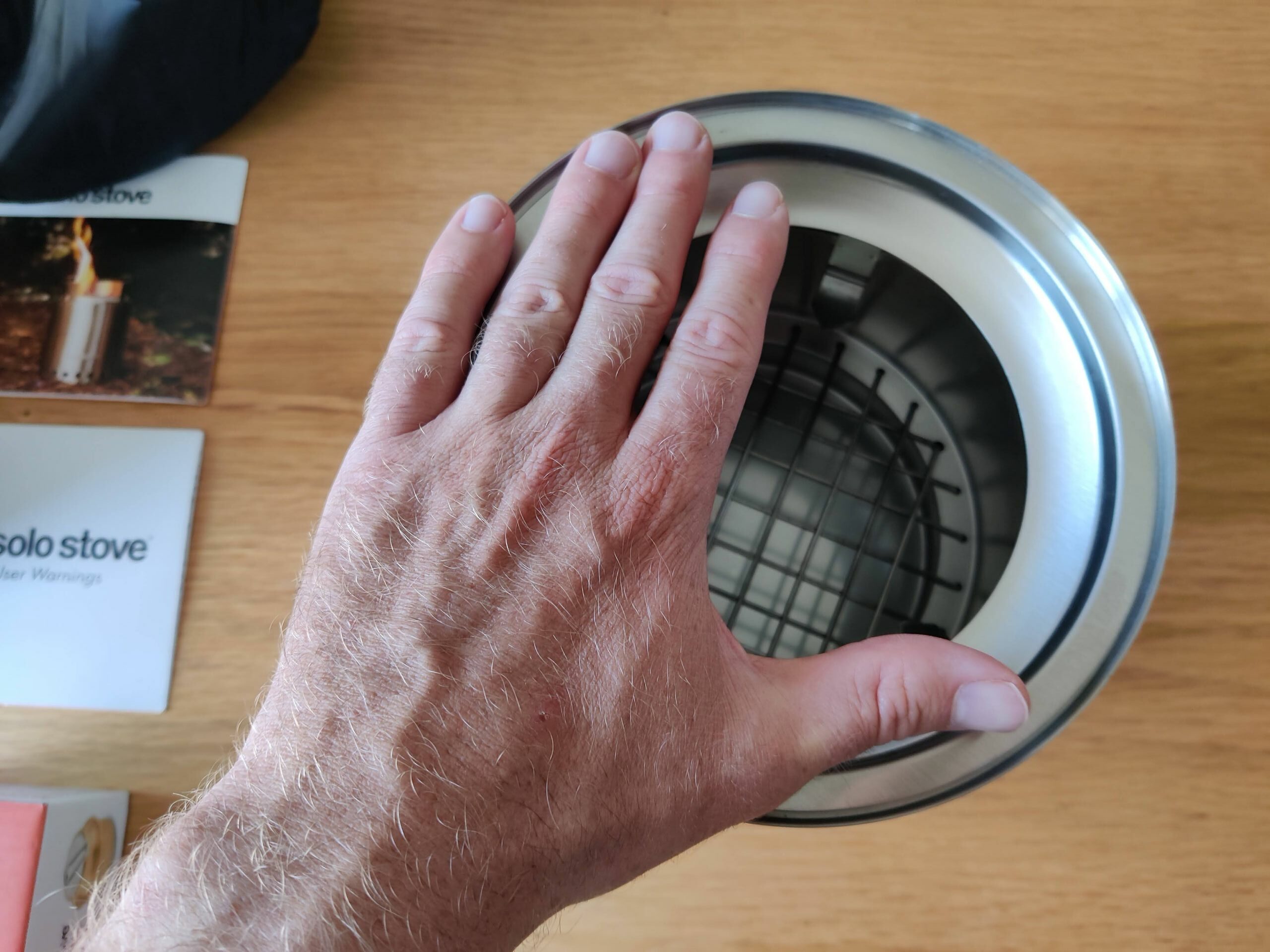 Solo Stove Campfire Review | Nail the Trail