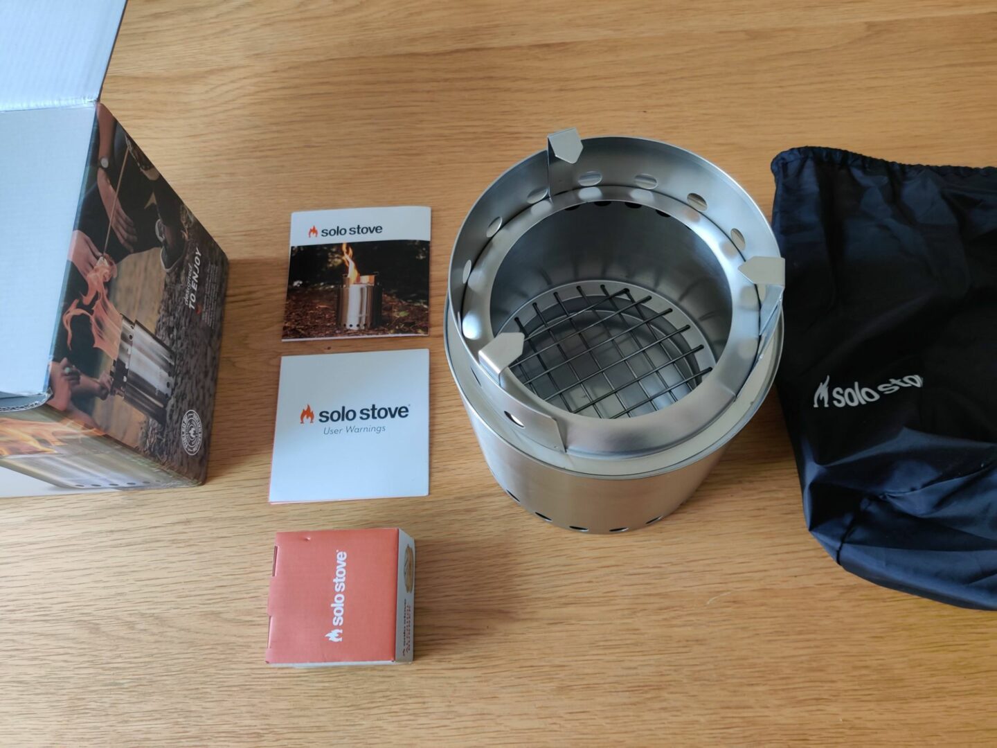 Solo Stove Campfire Review | Nail the Trail