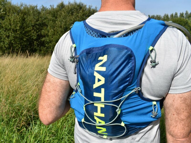 Nathan VaporAir 3.0 Hydration Vest Review | Nail the Trail