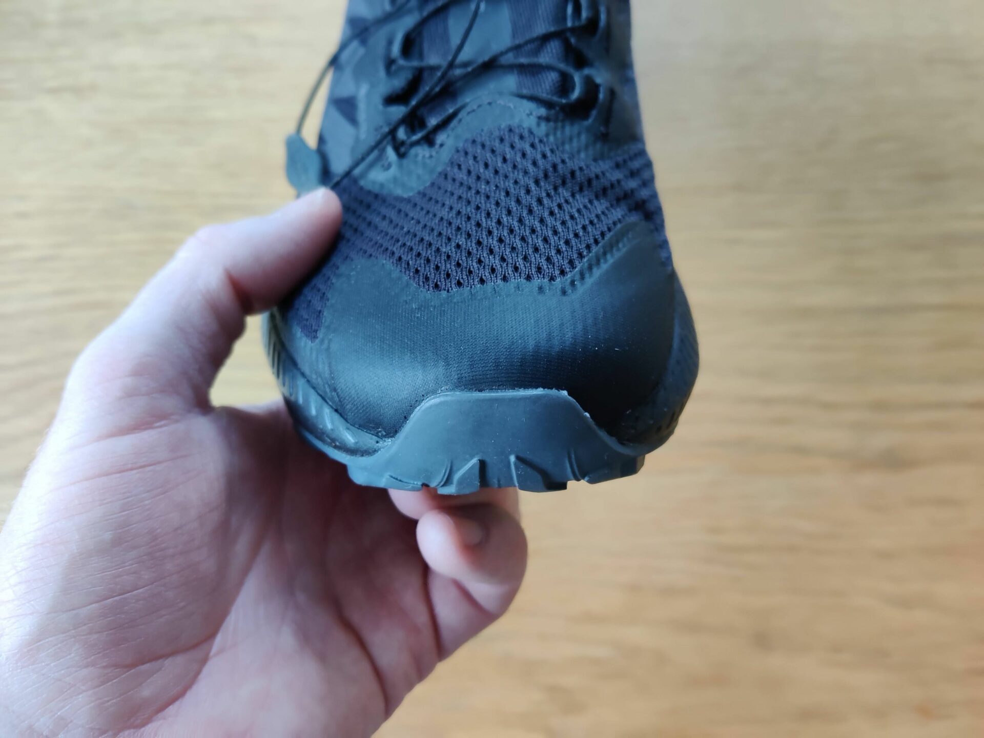Salomon Sense Ride 5 GTX - Short Review | Nail the Trail